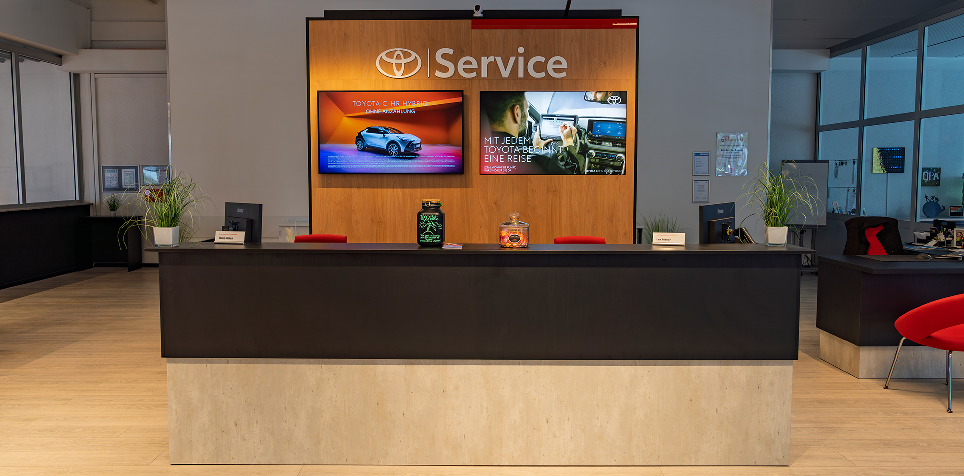 Unser Service für Sie – Autohaus Bürkle Frankenthal